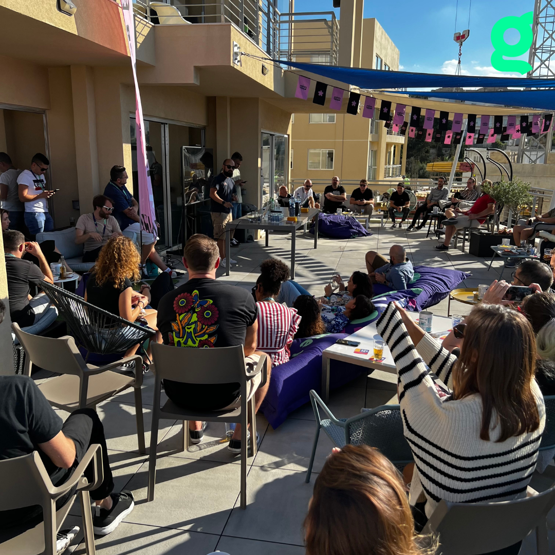 Game Lounge Wellness Week 2022