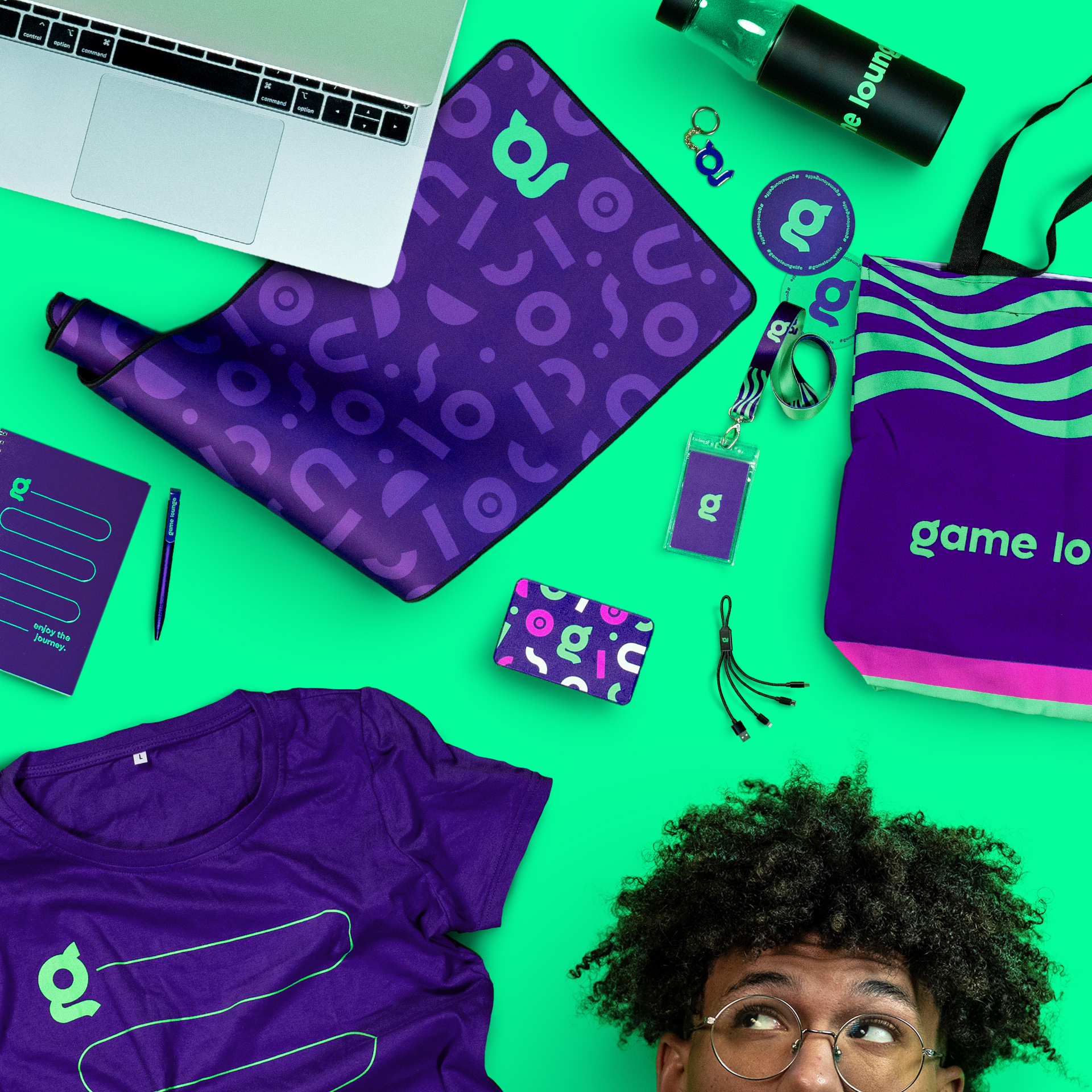Game Lounge launches newly branded Swag Pack