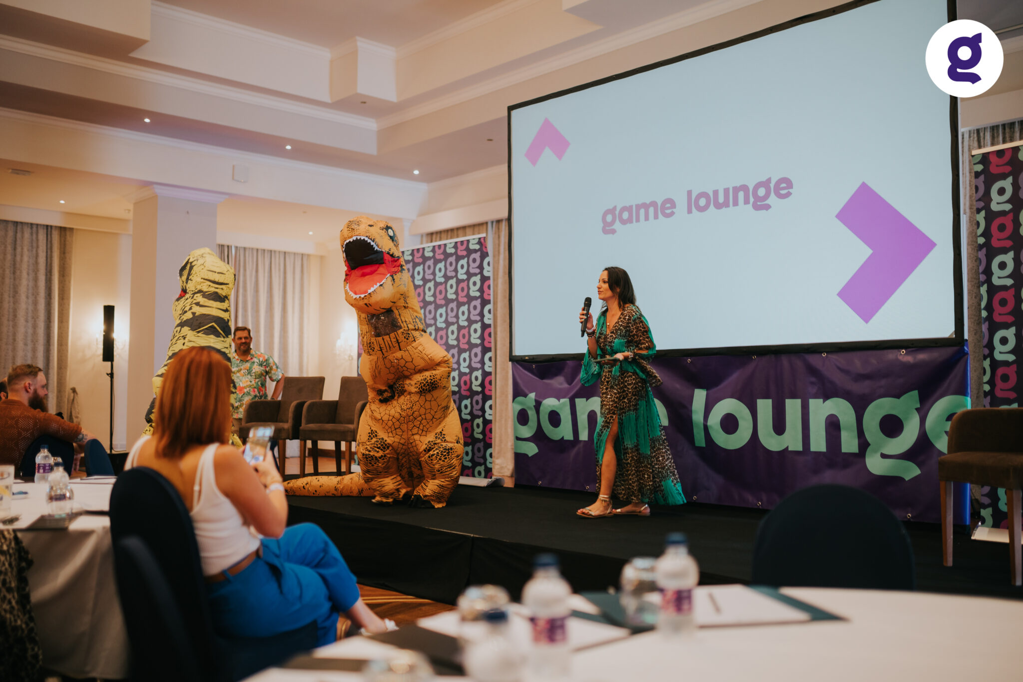 Game Lounge Unveils New EVP to ‘Level Up, Leap Forward’