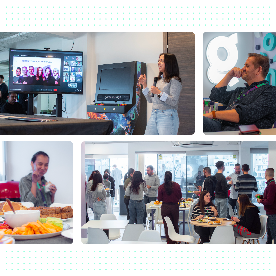 Game Lounge | Global Leaders in Empowering Casino Players