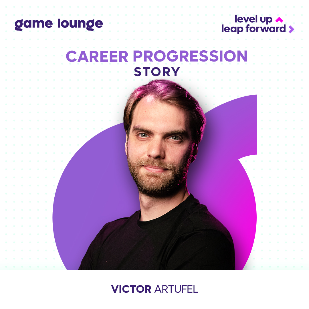 Game Lounge Career Spotlight: Victor Artufel - Game Lounge