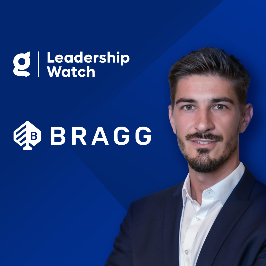 Bragg welcomes back Matej Filipančič as Global Sales Director