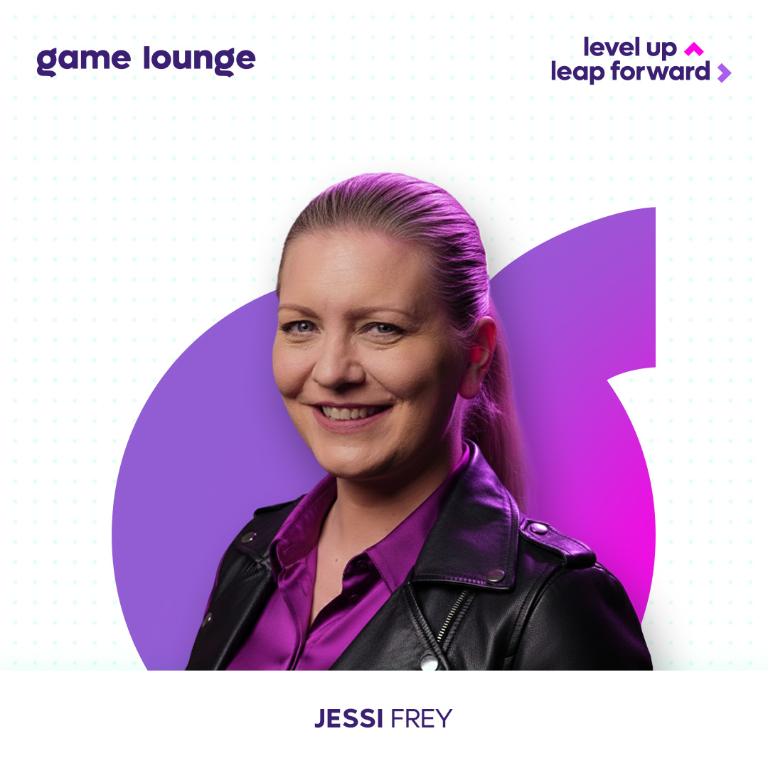 Game Lounge bets on AI with Jessi Frey