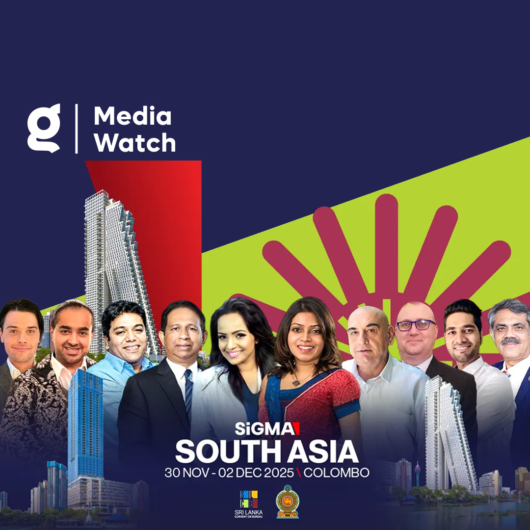 Speakers to watch out for at 2025 SiGMA South Asia